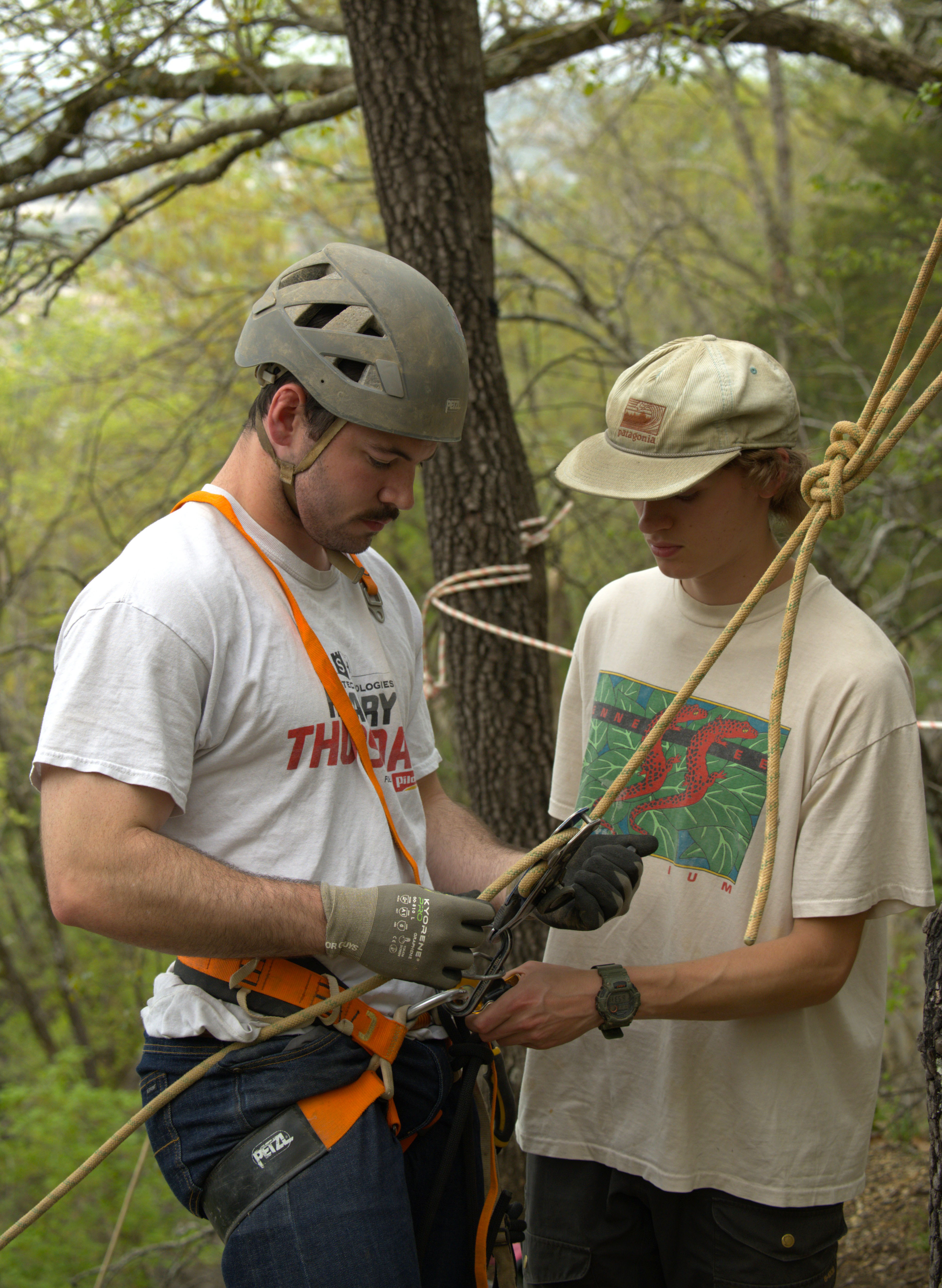 Spelunking Shenanigans – Rising Rock